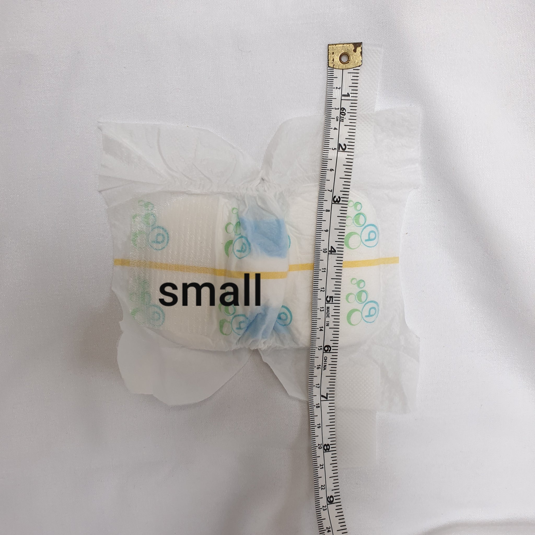 Preemie & micro preemie nappies / diapers (latex free) - EXCLUSIVE TO ...