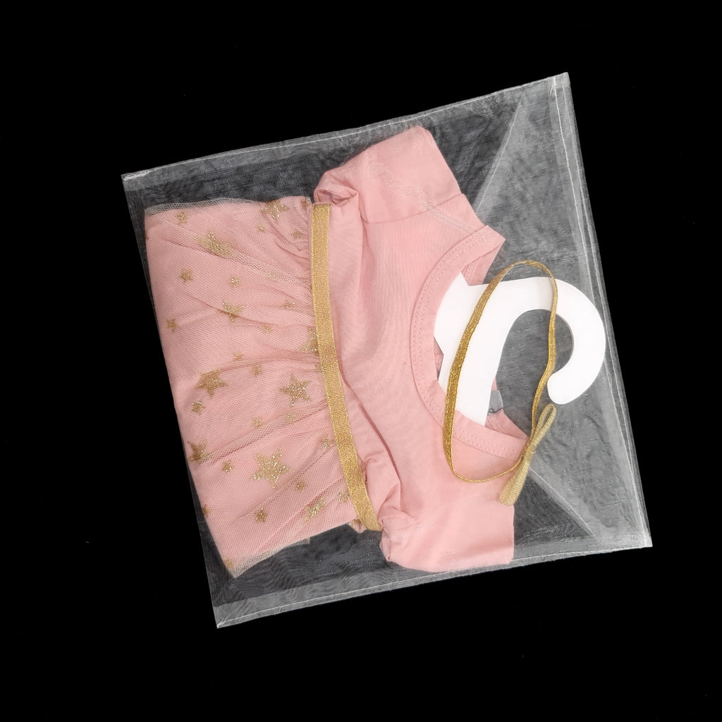 Tutu dress with headband ( 3 doll sizes for 12 to 20 inches / 30 to 50 ...