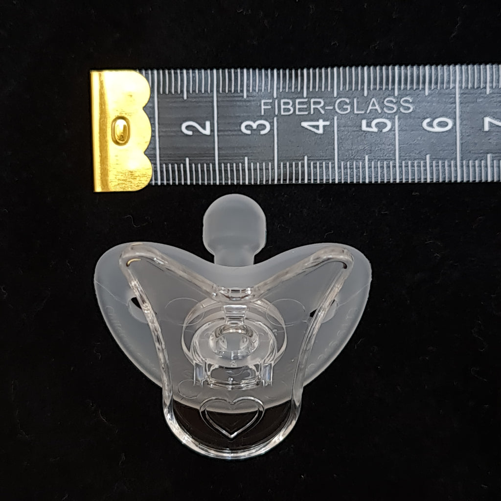 Wee Thumbie Micro Preemie soother/pacifier UK STOCK – Kissed By Pixies